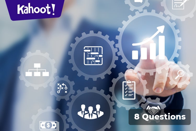Business English: English for Organizational Development - Kahoot! Quiz