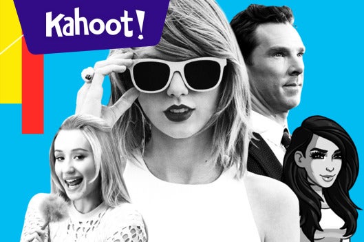 Duplicate of Pop Culture 2016 - Kahoot! Quiz