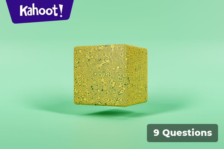 PTB Shapes 2.0 - Kahoot! Quiz