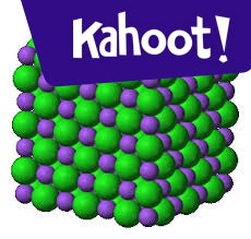 Matter #1 - Kahoot! Quiz