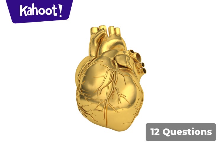BIO1410: heart - Kahoot! Quiz