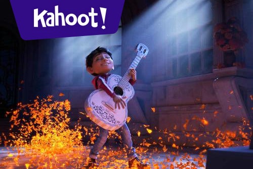 Disney Coco Movie - Kahoot! Quiz