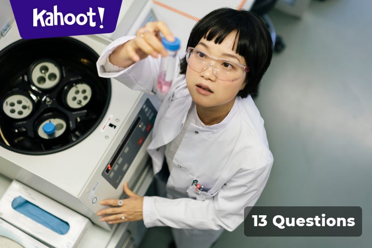 Bit-sized Chemistry - Kahoot! Quiz