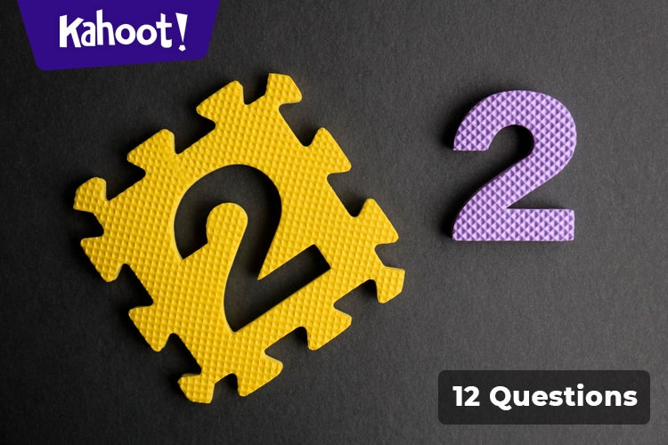 Multiplying by 2's - Kahoot! Quiz