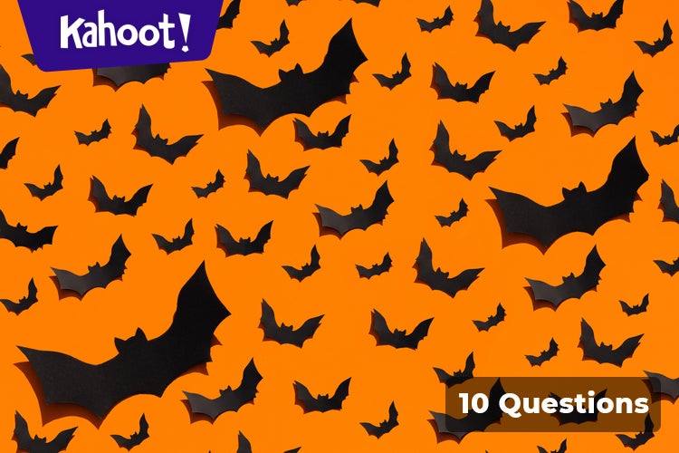 Halloween: Creepy Animals and Their Role in Nature - Kahoot! Quiz
