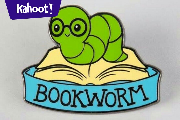 6th GRADES / UNIT - 8 BOOKWORMS - Kahoot! Quiz