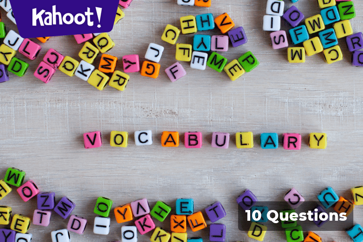 A Unit 3 On duty Vocabulary - Kahoot! Quiz