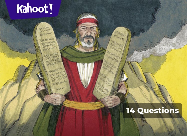 6th Grade Religion - Christ Our Life - Ch. 11 - Kahoot! Quiz
