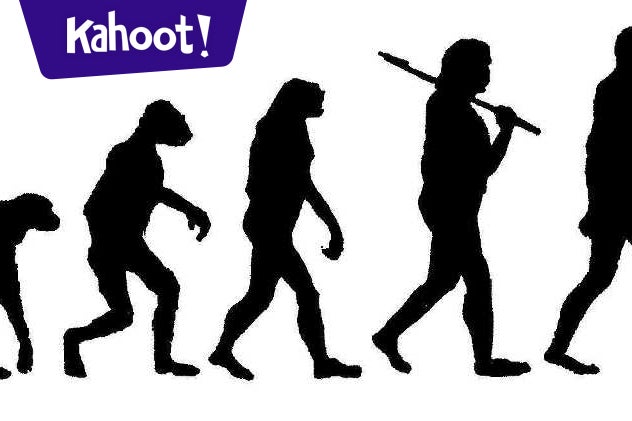 Evolution - Kahoot! Quiz
