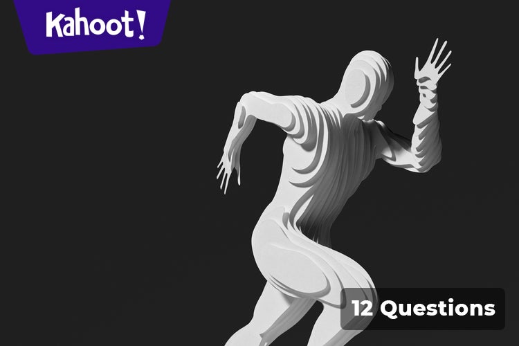 Physical Science: Acceleration - Kahoot! Quiz