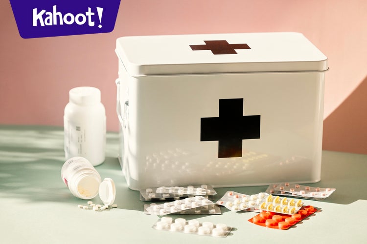 First Aid Basics - Kahoot! Quiz