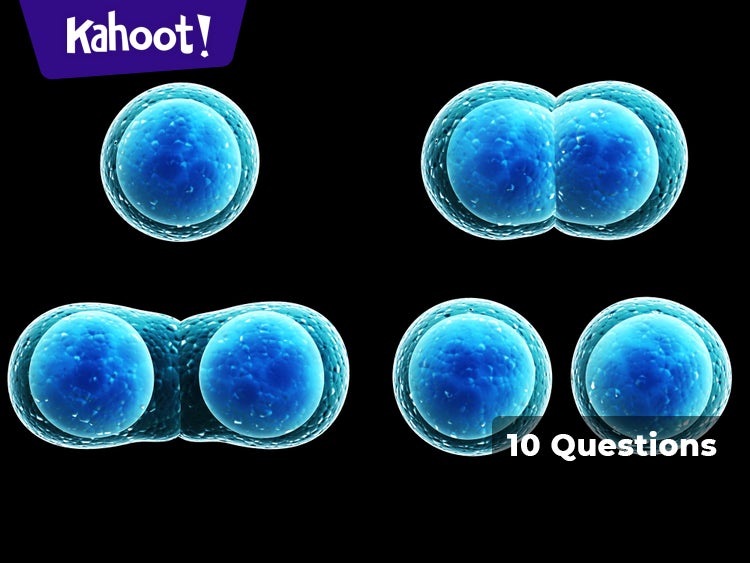 Science 9 - Cell Division - Kahoot! Quiz