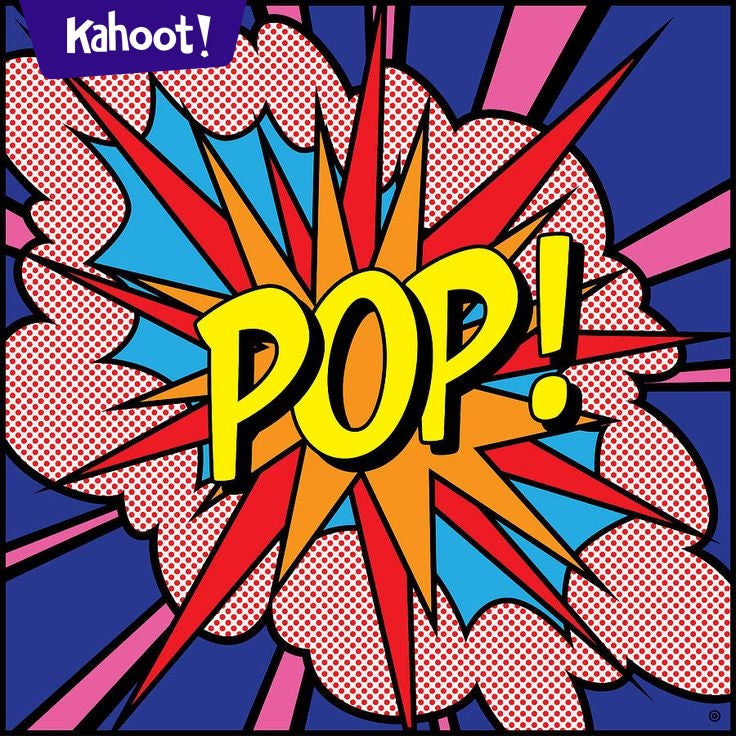 Pop Culture - Kahoot! Quiz