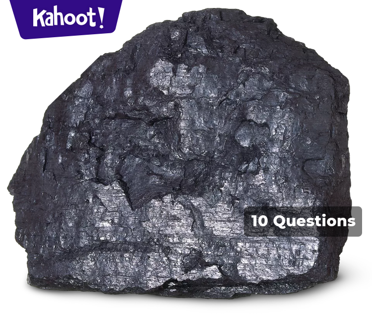 Rocks and Minerals - Kahoot! Quiz