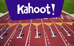 track and field - Kahoot! Quiz