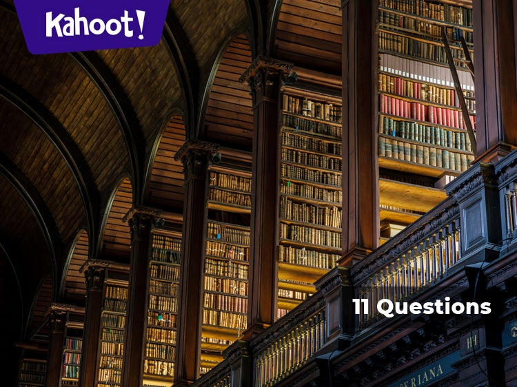 485 GENERAL KNOWLEDGE PRACTICES / INTERMEDIATE LEVEL / SET 1 - Kahoot! Quiz