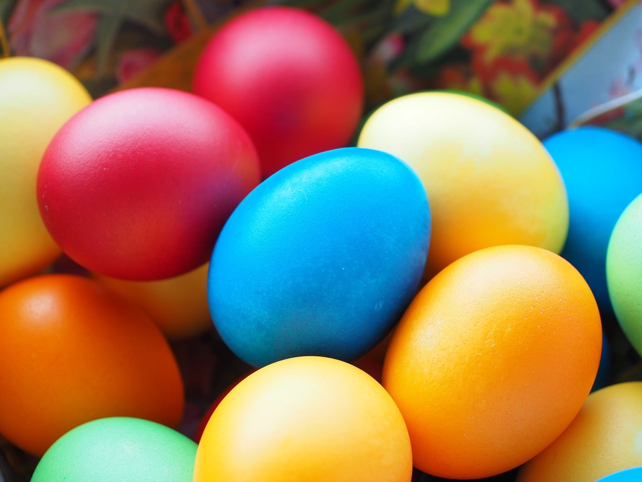 Duplicate of Easter Vocabulary Fun - Kahoot! Quiz