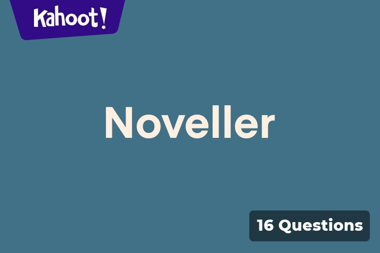 Handling, vendepunkt og struktur - Quiz - Kahoot! Quiz