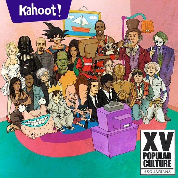 Pop Culture - Kahoot! Quiz
