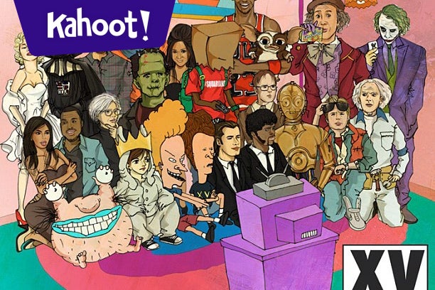 Pop Culture - Kahoot! Quiz