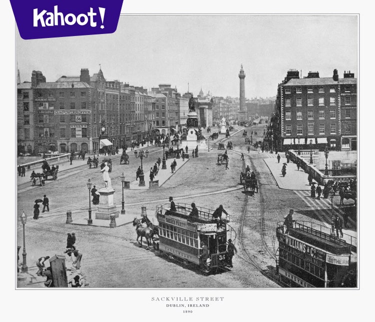 Review: Ch. 15: Industrial America - Kahoot! Quiz