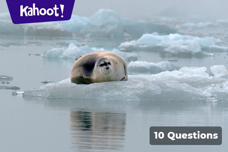 Climate Change - Kahoot! Quiz