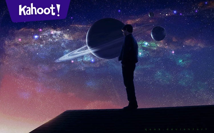 Duplicate of Astronomy: General Space Trivia - Kahoot! Quiz