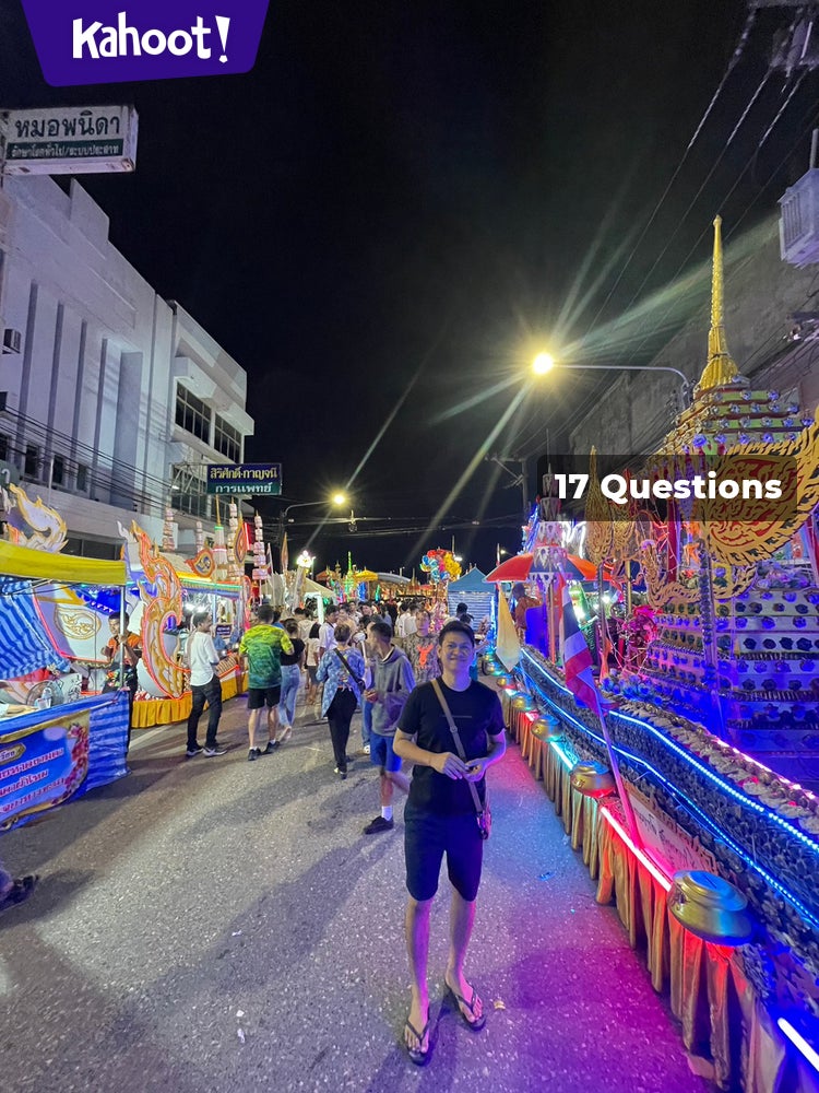 Understanding Media Bias - Kahoot! Quiz