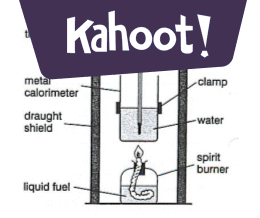 Y12 Calorimetry - Kahoot! Quiz