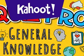 6th Grade General Knowledge 1 - Kahoot! Quiz