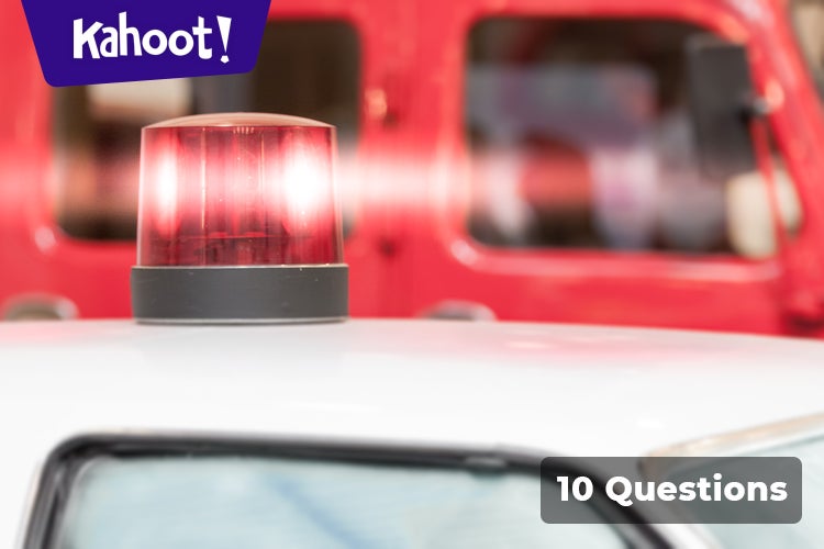 Emergency versus Non-Emergency - Kahoot! Quiz