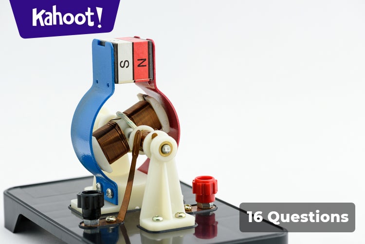 7.4. Higher Tier: The Generator GCSE Physics AQA - Kahoot! Quiz
