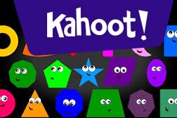 Find the shape of the objects - Kahoot! Quiz