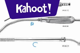 Surgical Instruments - Kahoot! Quiz