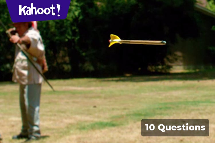 MECHANICAL ENERGY - Kahoot! Quiz