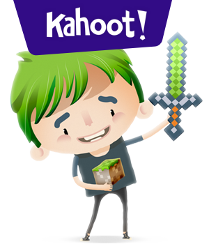 Você conhece o Minecraft - Kahoot! Quiz