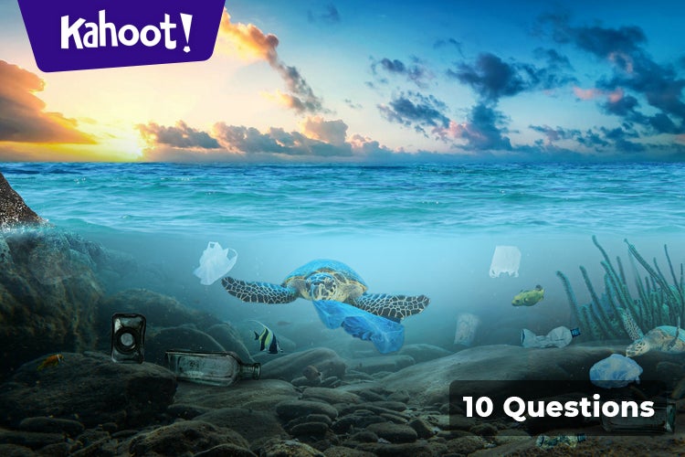 Water Pollution (CK) - Kahoot! Quiz