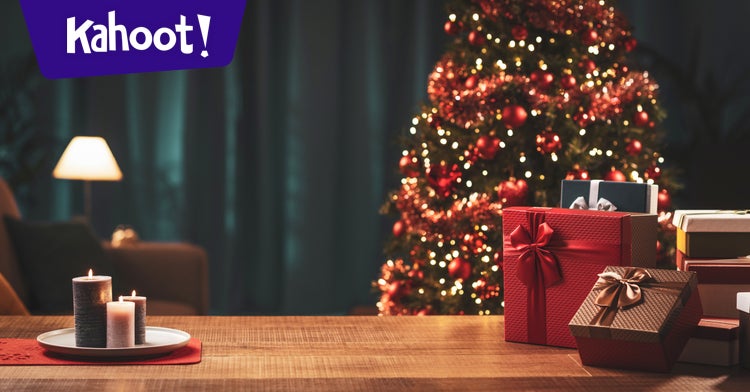 Christmas! - Kahoot! Quiz