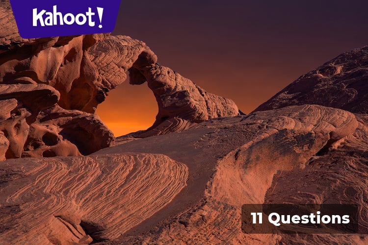 Planet Mars Part 2 - Kahoot! Quiz