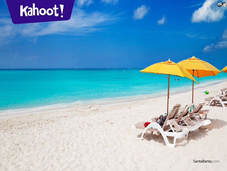 Realidades 1 4A Vocabulary - Kahoot! Quiz