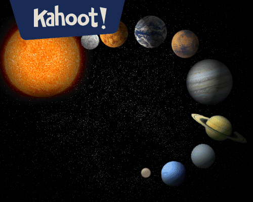 Planets - Kahoot! Quiz