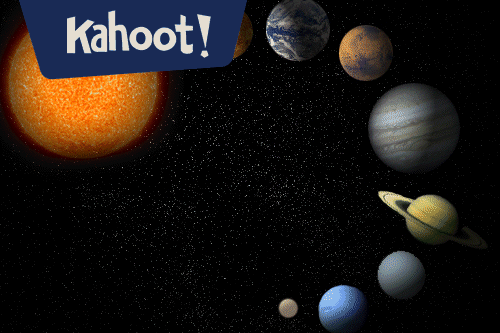 Planets + Science: Our Solar System - Kahoot! Quiz