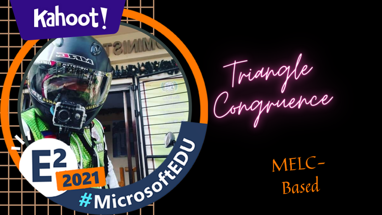 Triangle Congruence - Kahoot! Quiz