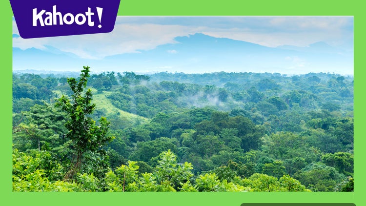 Ecology: levels of organization - Kahoot! Quiz