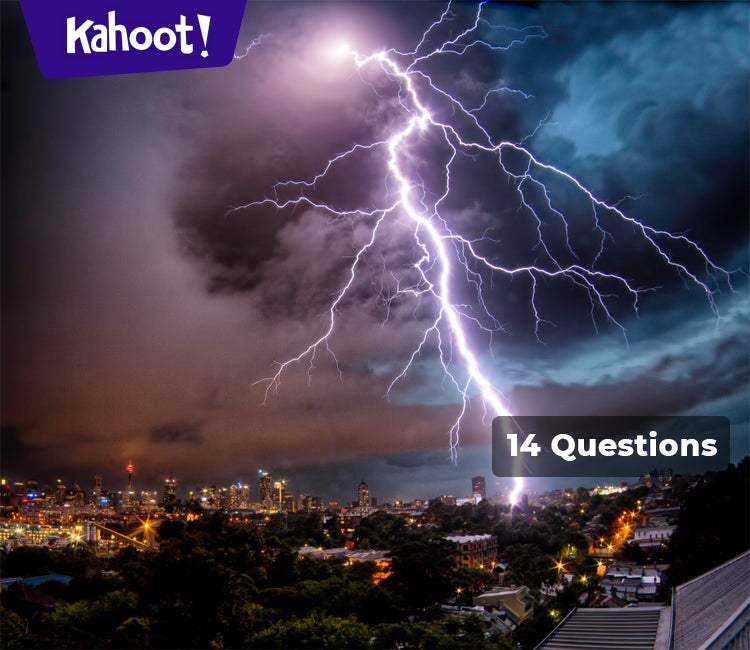 01 - Introduction to electricity and maths - Kahoot! Quiz