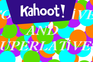 Play Kahoot! | Duplicate of Comparatives and Superlatives