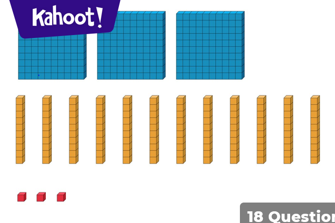 2nd Grade Math - Kahoot! Quiz