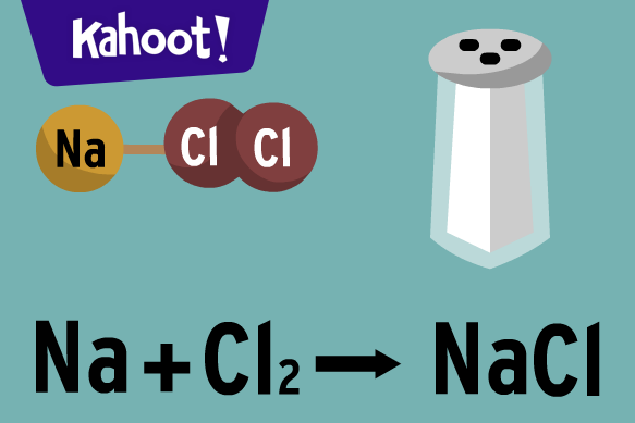 Duplicate of Chemical Reactions & Balancing Equations - Kahoot! Quiz