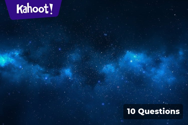 Stellar Evolution! - Kahoot! Quiz