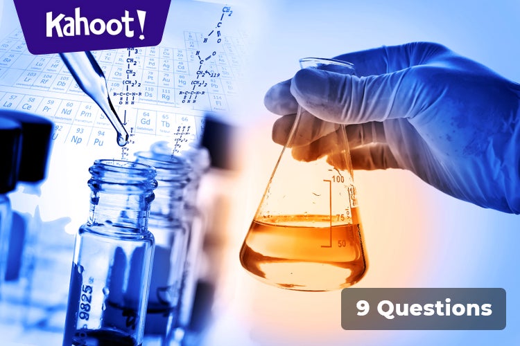 Acid and Base Solutions - Kahoot! Quiz